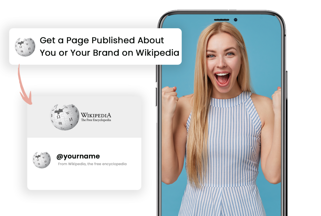Wikipedia Publishing Service - Maximatic Media