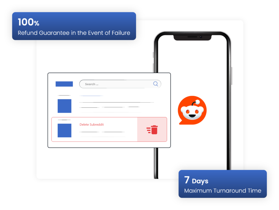 How to Delete a Subreddit for Reputation Management - Maximatic Media